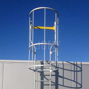 Cage ladder - Industrial quality | JOMY
