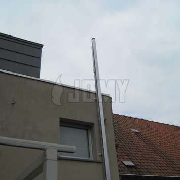 JOMY| De uitklapbare JOMY brandladder