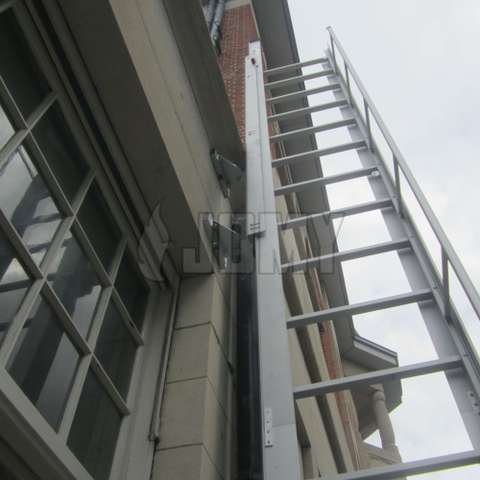 JOMY| L'échelle déployable JOMY