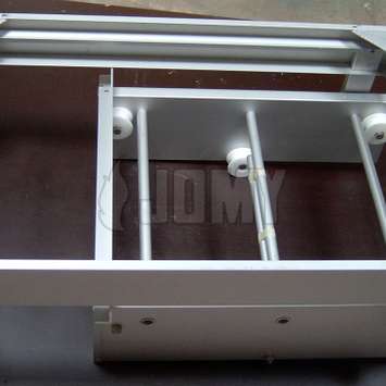 JOMY| Echelle de toiture à bascule pour toits, plateformes et surfaces ...